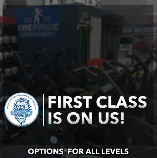 Custom Fitness Guam | Guam Gym & Personal Training