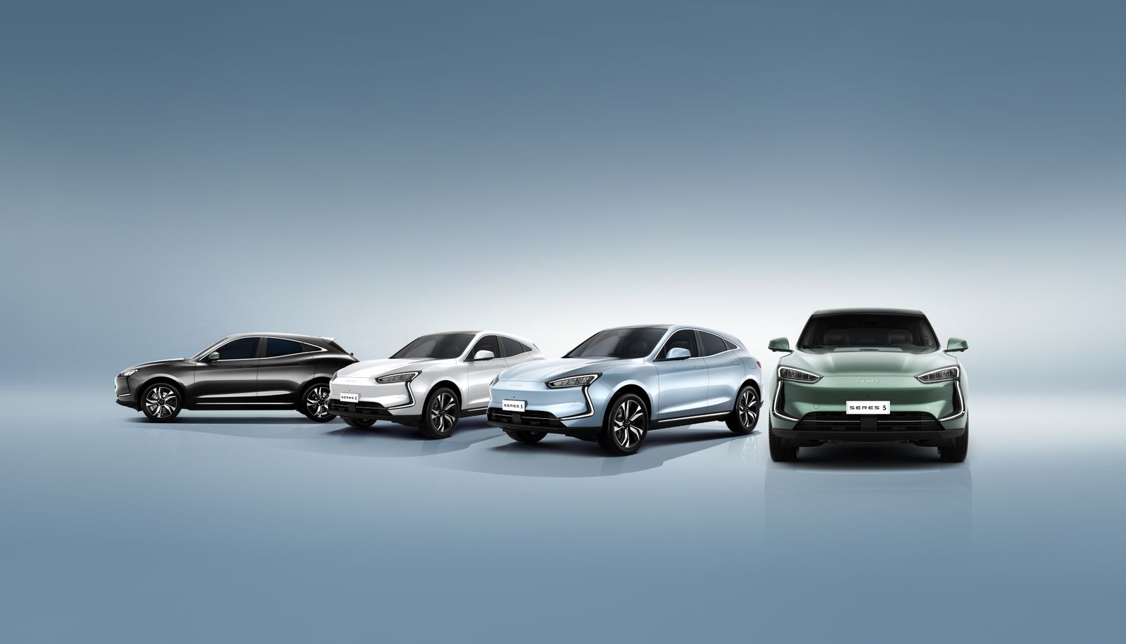 Seres UAE | Experience the Future of Electric Driving