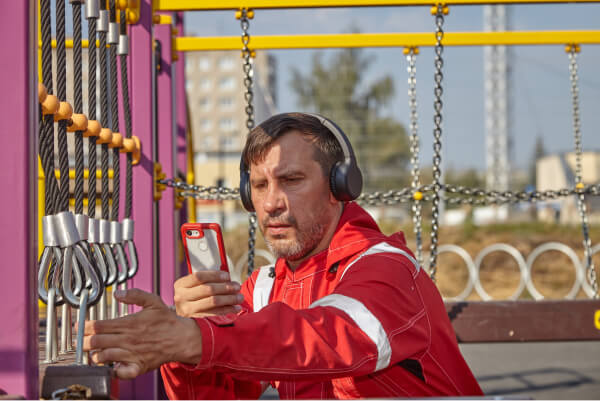 Playground Inspection Software | Playground123