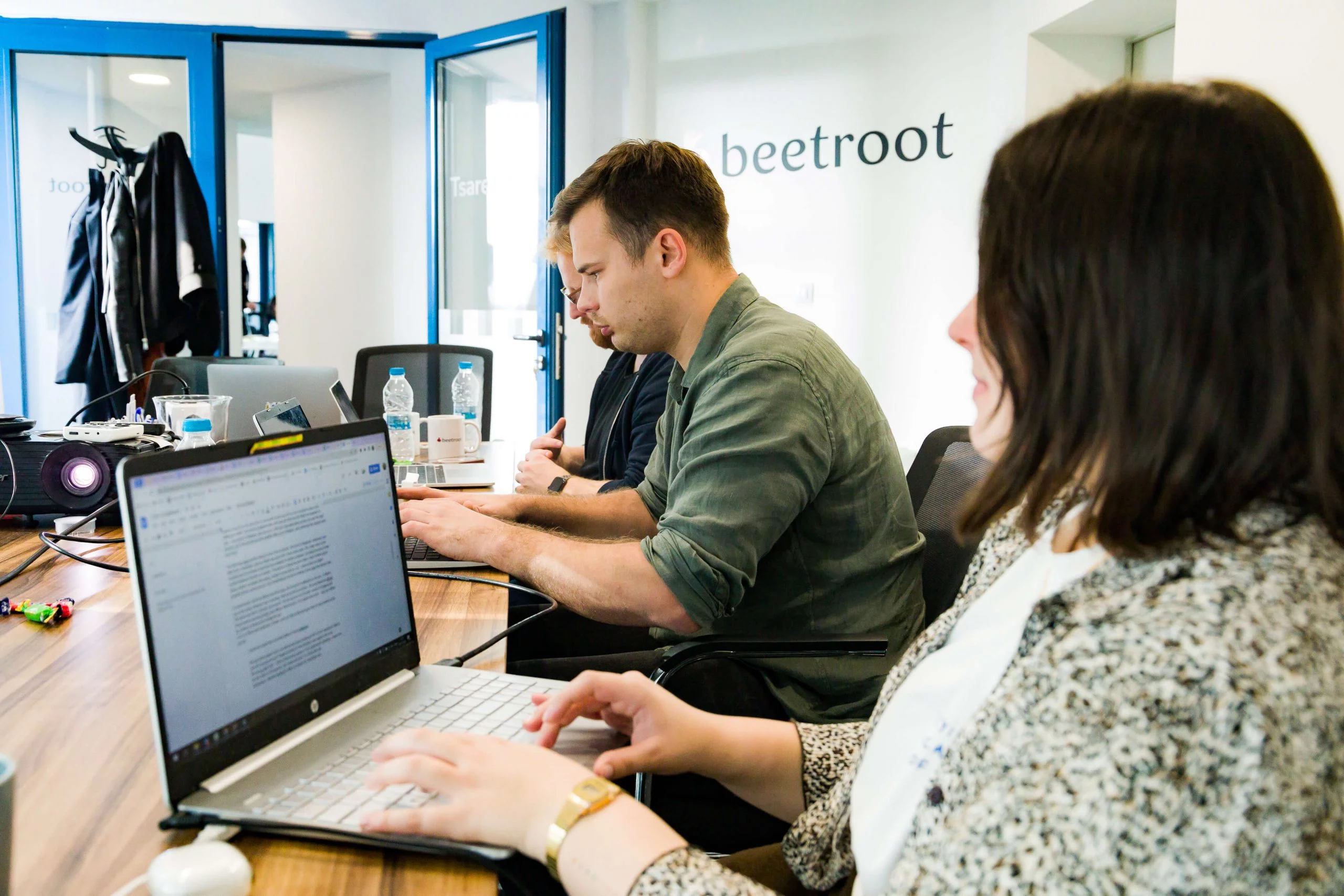 Про IT-школу Beetroot Academy