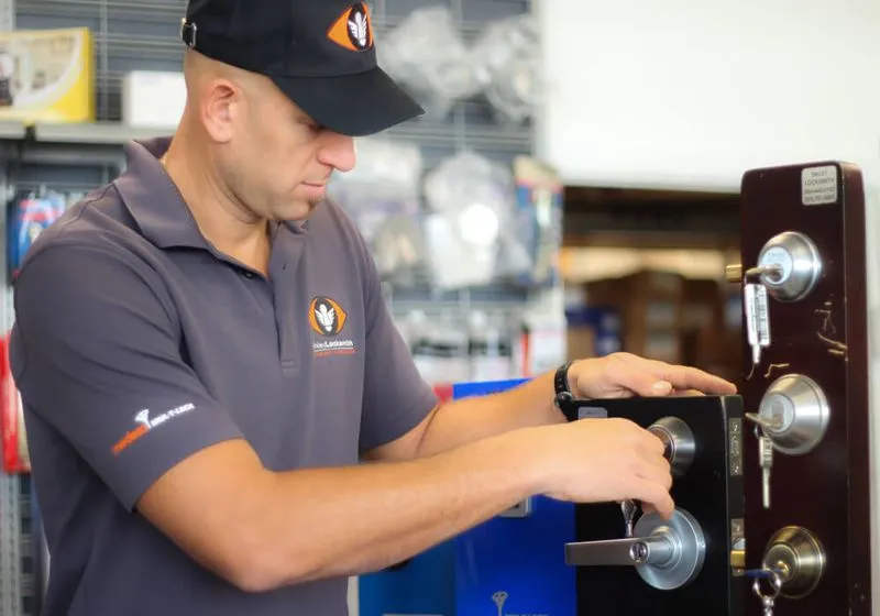 Best locksmith services