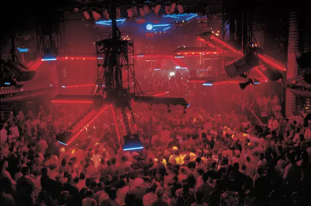 The best nightclubs in Mallorca