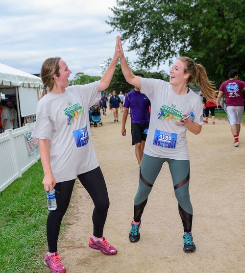 Hess Houston Corporate 5k - Individual Registration