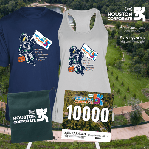 Hess Houston Corporate 5k - Individual Registration
