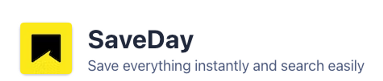 SaveDay Bot for Telegram