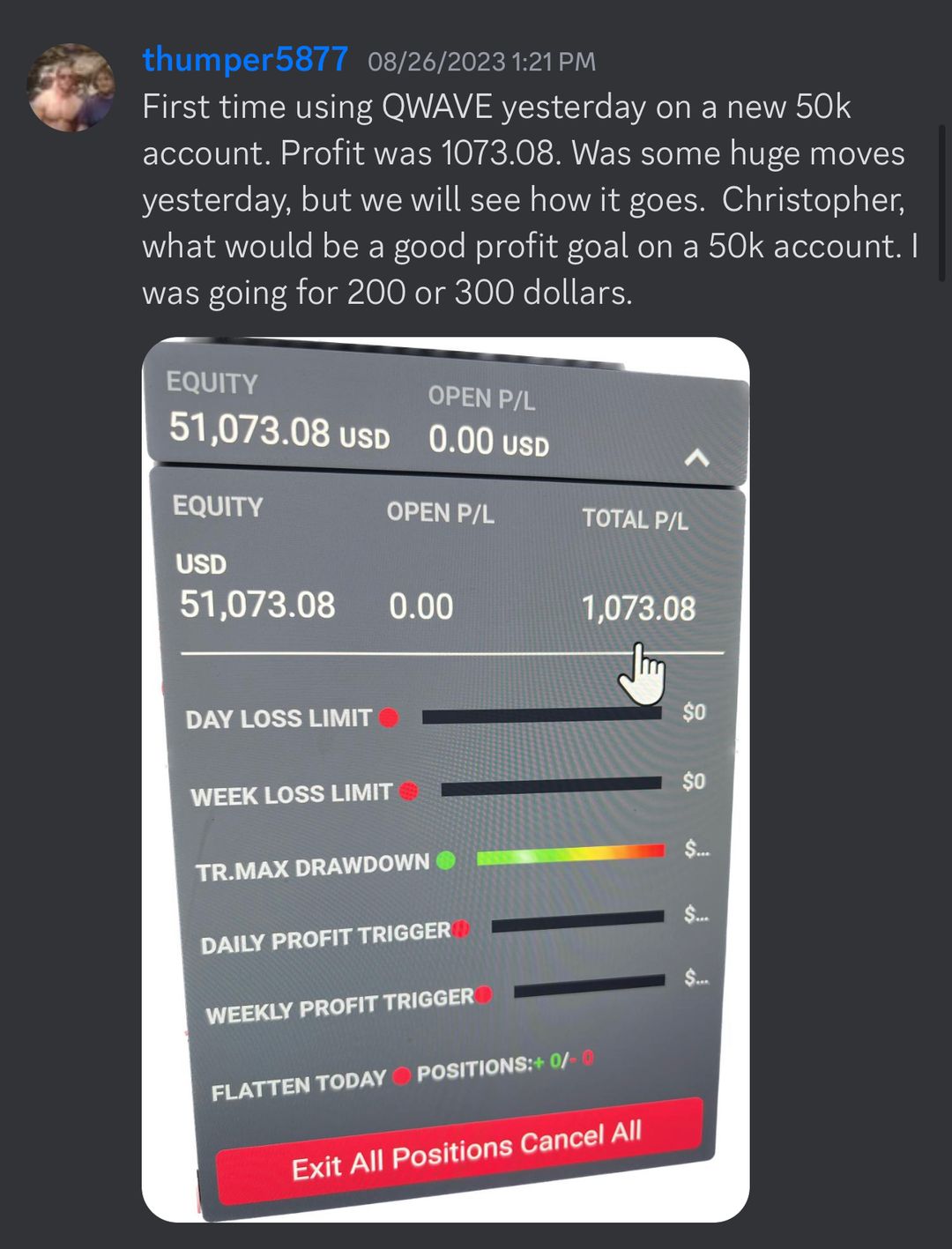 QuantVue | Best Prop Trading Indicators