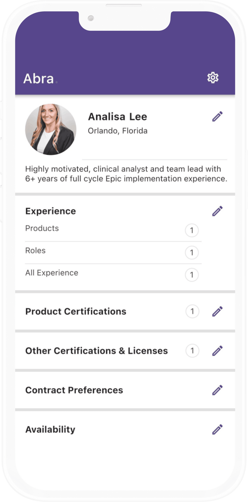 Abra | Healthcare IT resourcing made so easy, it feels like magic.