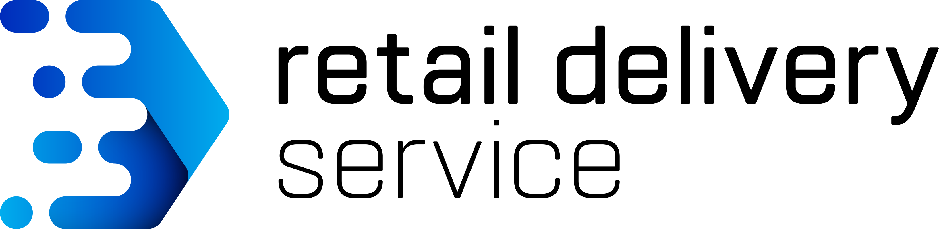 RDS | Retail Delivery Service