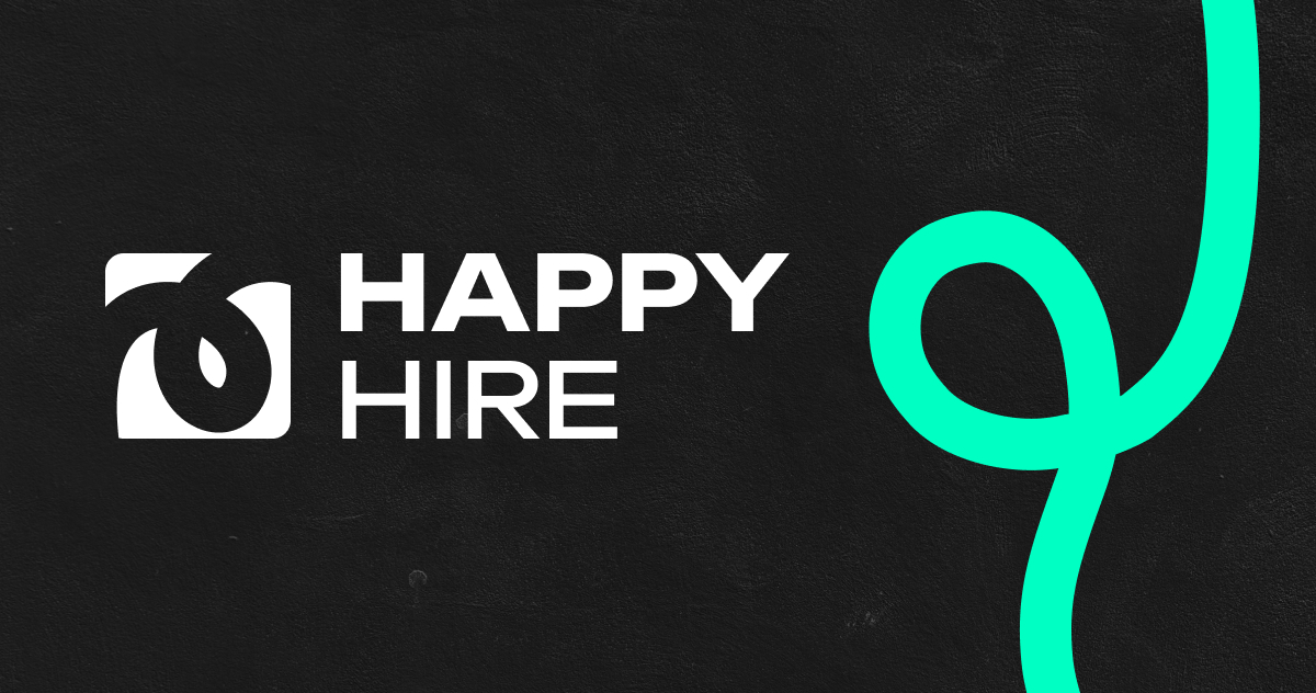 Happy Hire - Le recrutement des experts Tech, Data, Produit