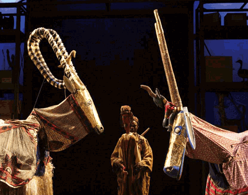 Handspring Puppet Company