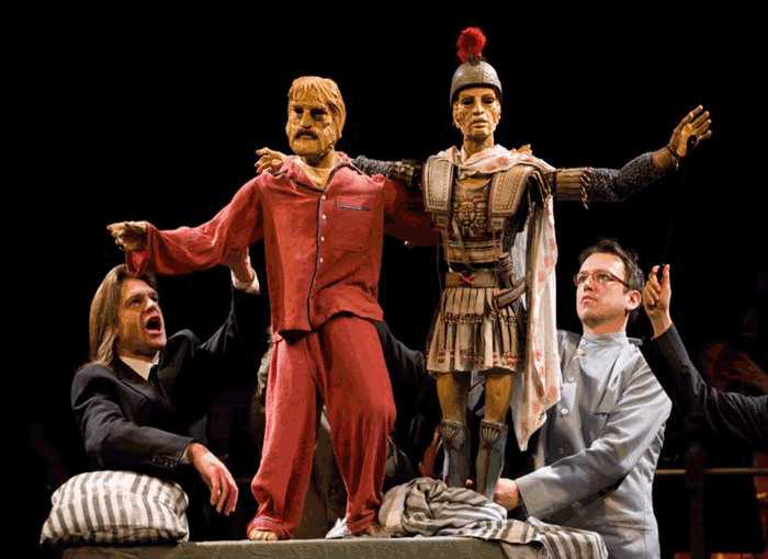 Handspring Puppet Company