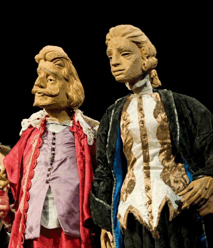 Handspring Puppet Company
