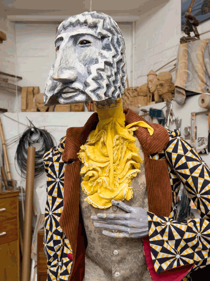 Handspring Puppet Company