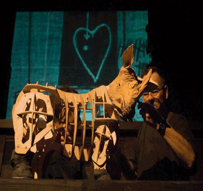 Handspring Puppet Company