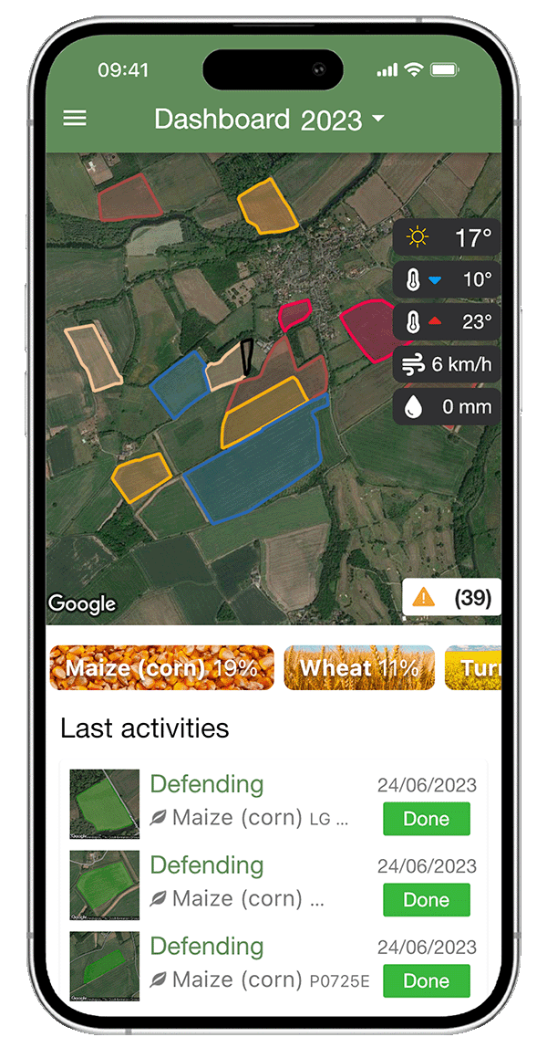 xFarm - The farm management software!