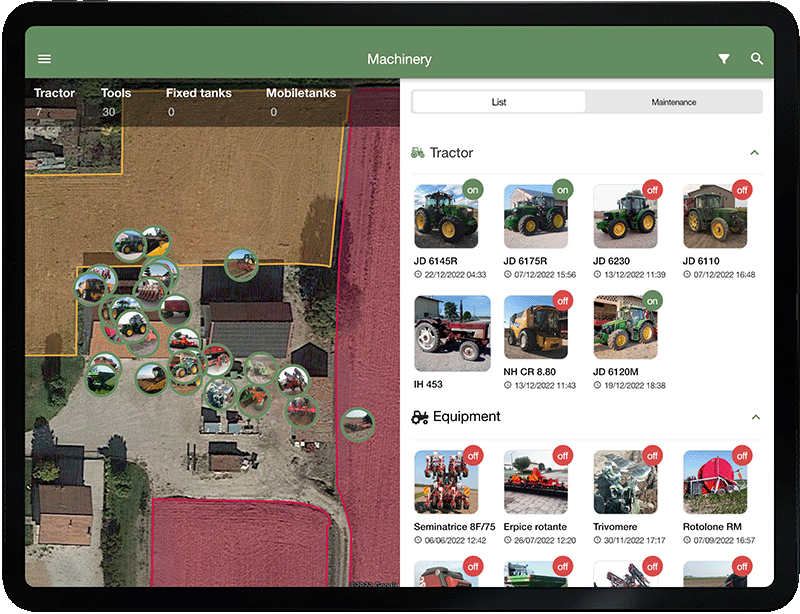 xFarm - The farm management software!