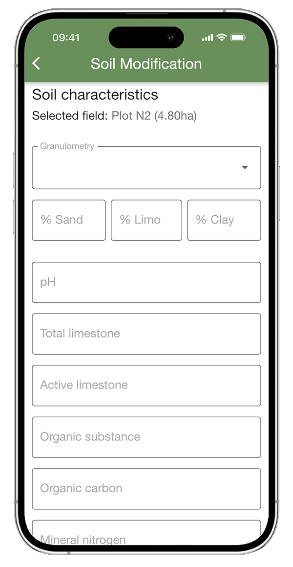 Managing Your Farm Fields via App | xFarm