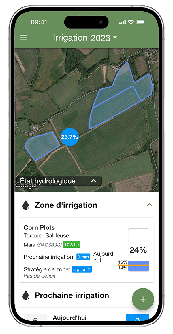 xFarm - L'app pour la gestion des exploitations agricoles!