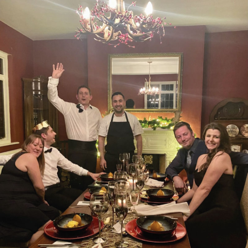 Gallery | Private Fine Dining | Babylon Dining