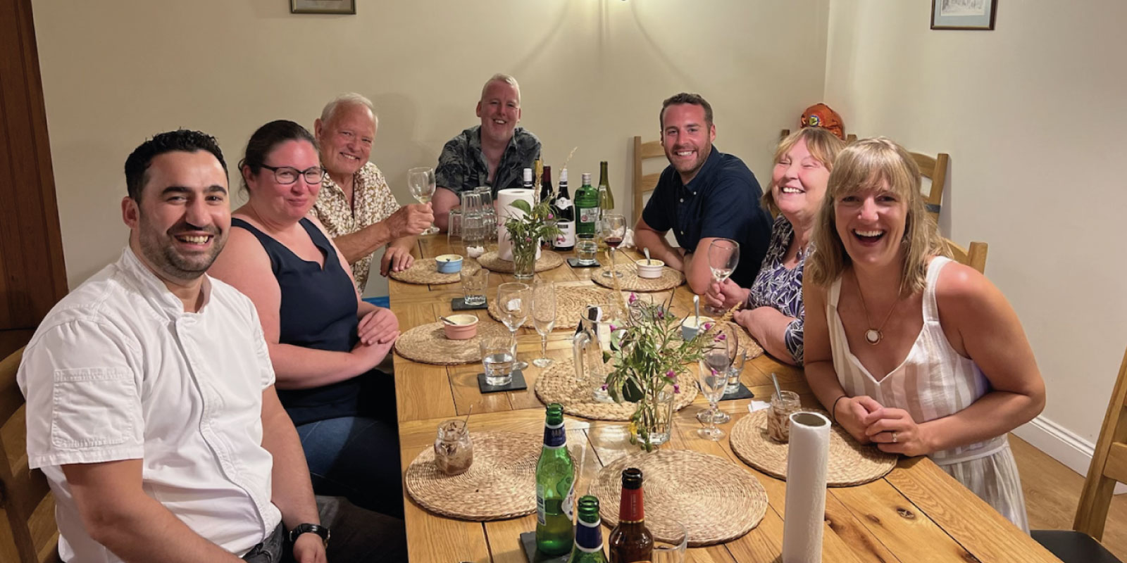 Gallery | Private Fine Dining | Babylon Dining