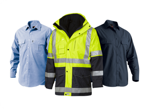 Work Uniform Solutions | Uniforms Supplier Australia | RWW Group