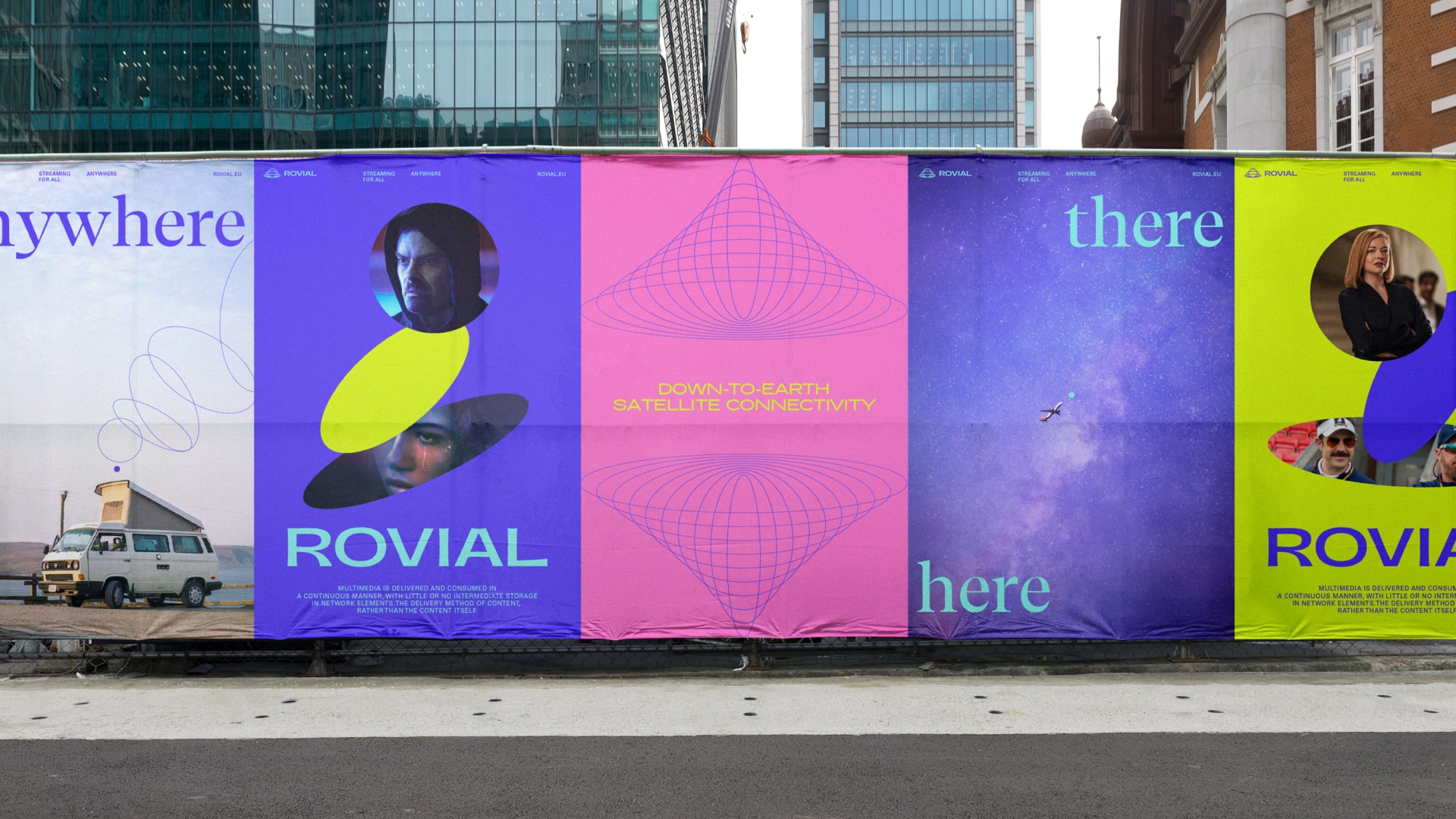PACT / Work / Rovial