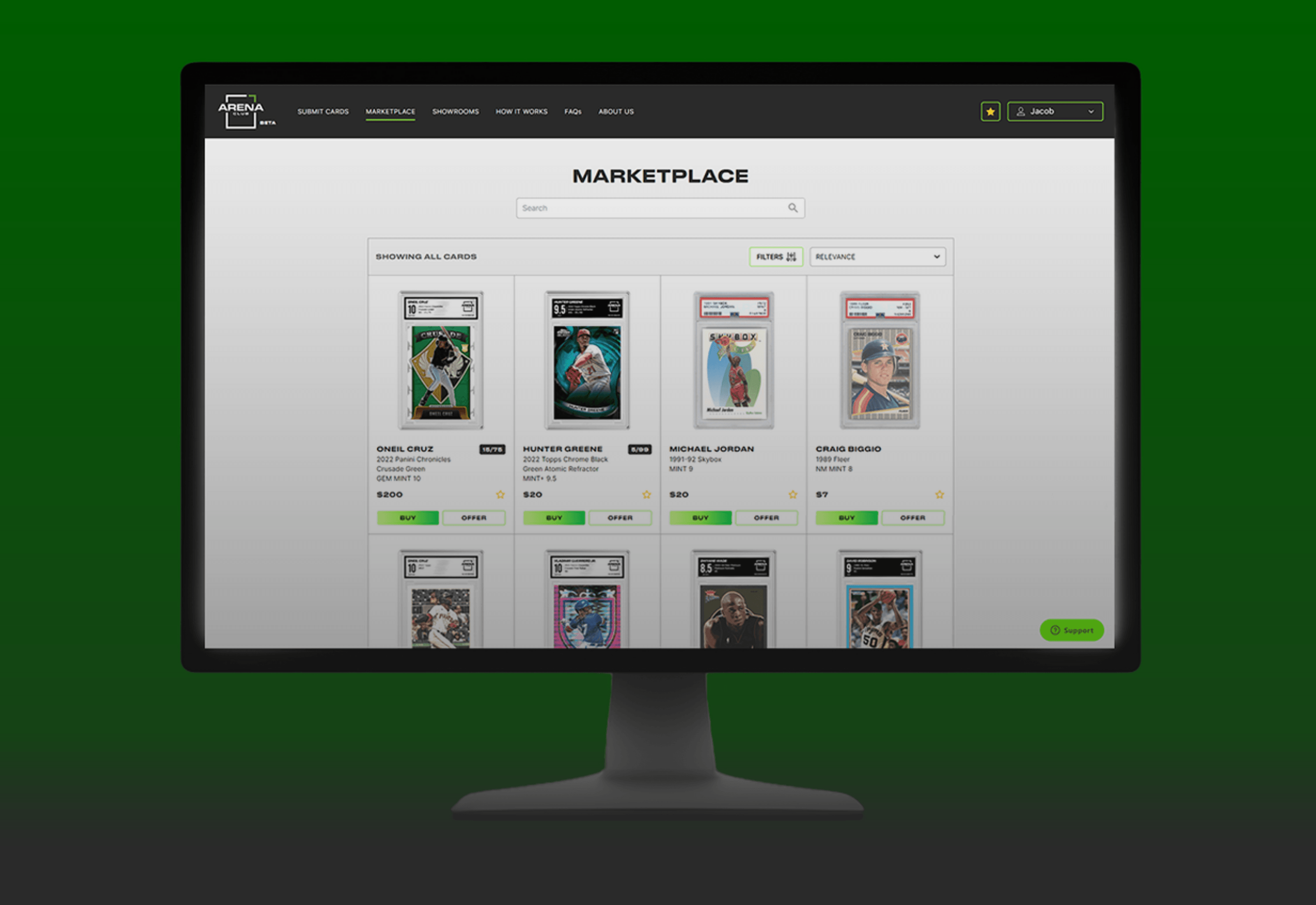 COLLECTORS | SELLERS