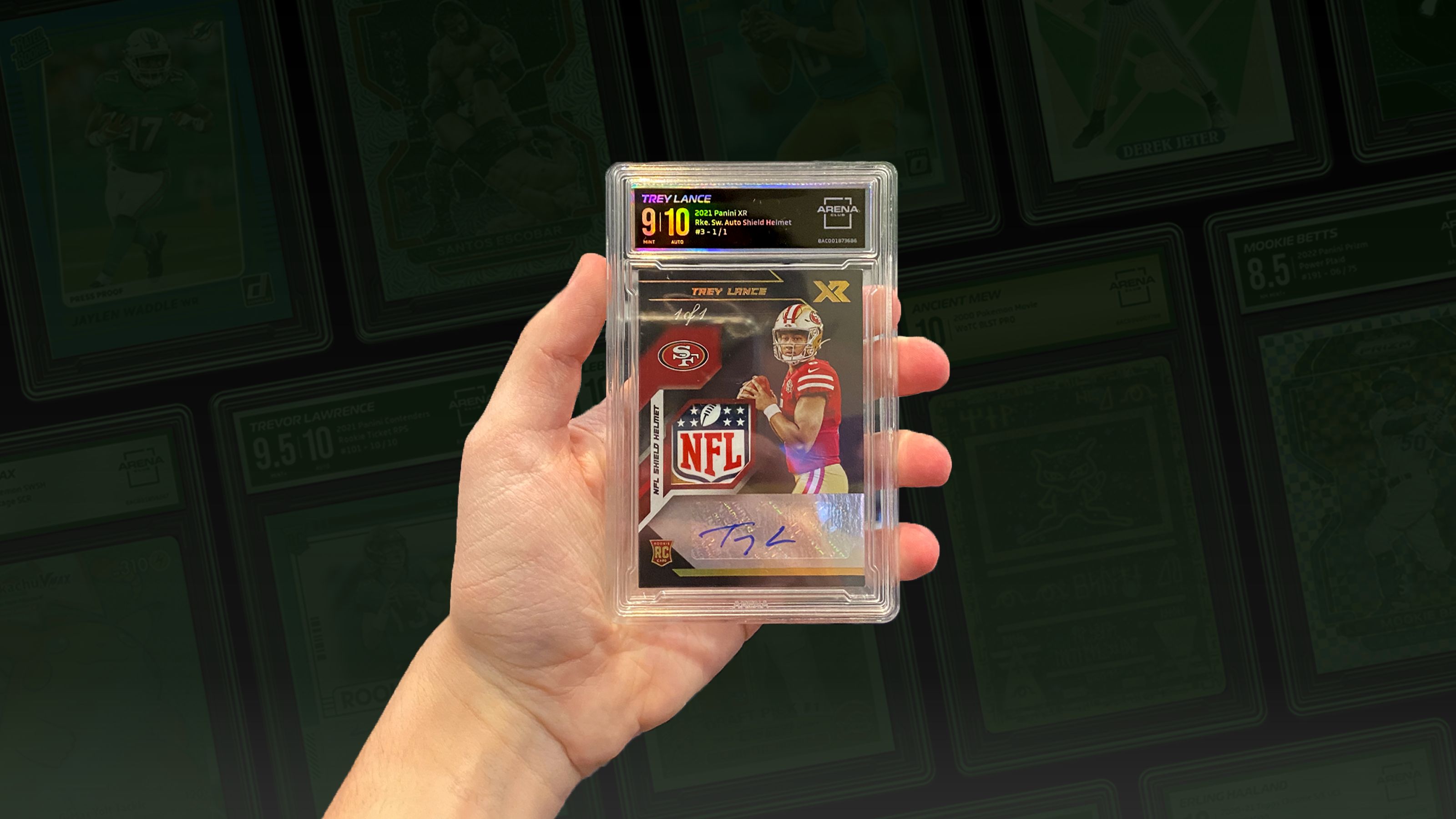 COLLECTORS | SELLERS