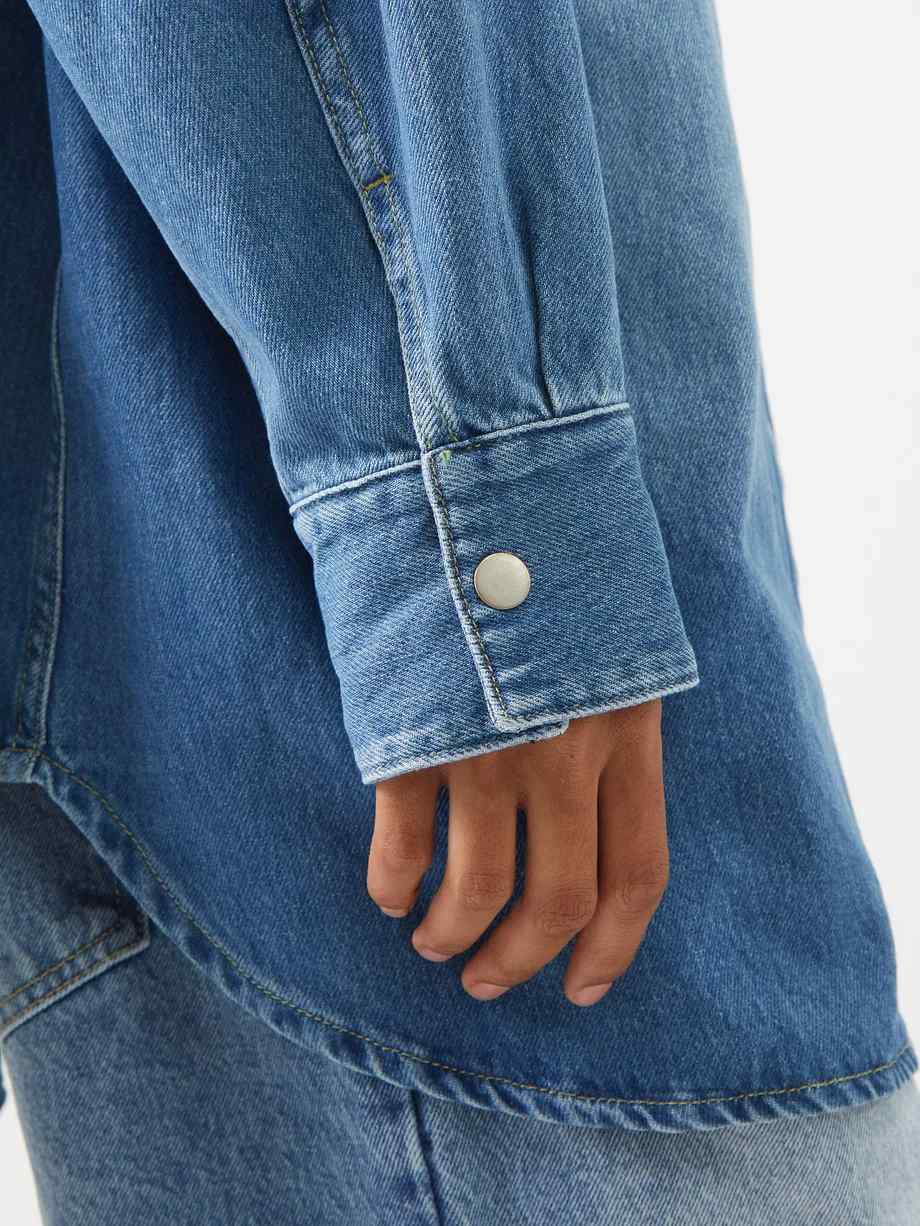 Design & Manufacture Denim | No minimum order - Moseley Road