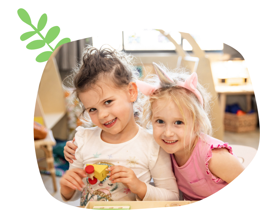 2 - 3 Years - Evolution Early Learning - Mooloolaba & Kuluin Locations