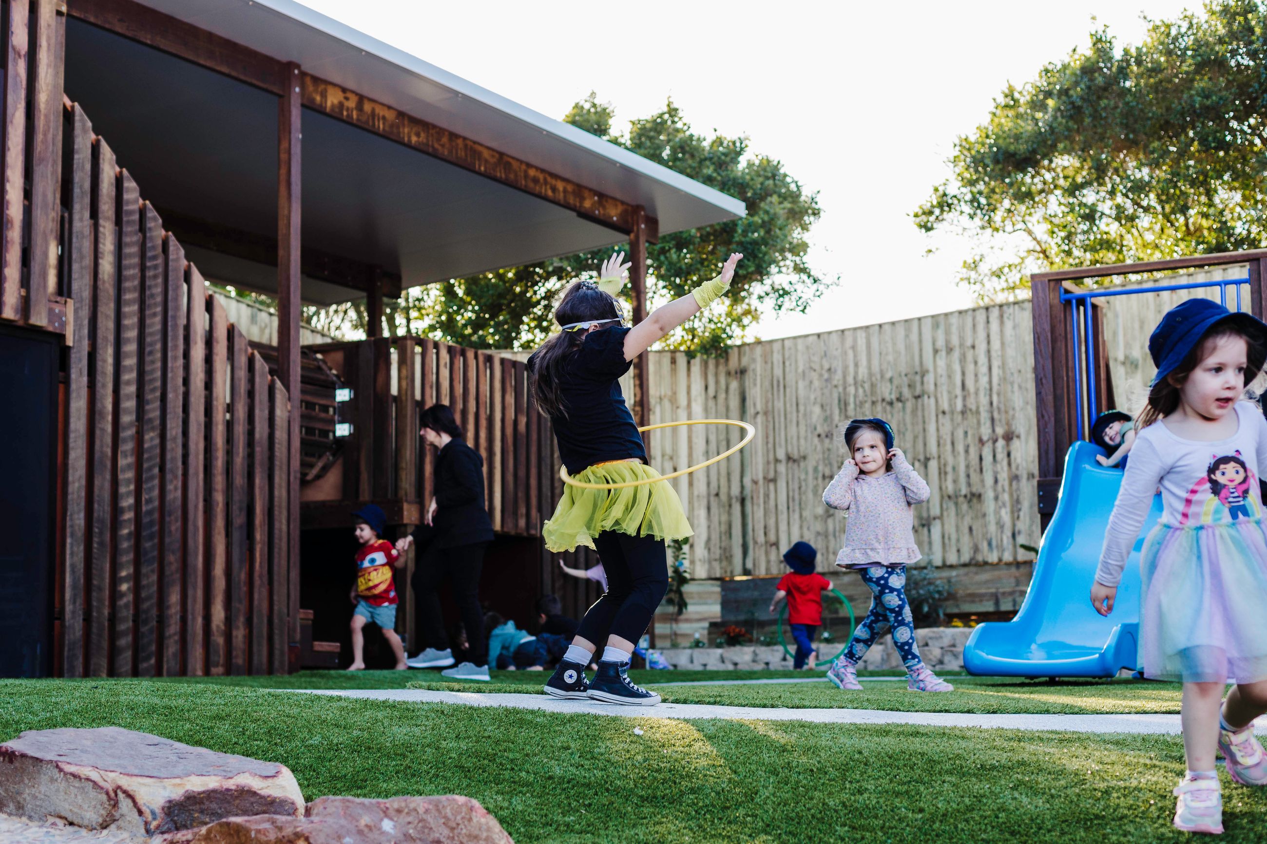 Kuluin Early Learning & Kindergarten - Evolution Early Learning ...