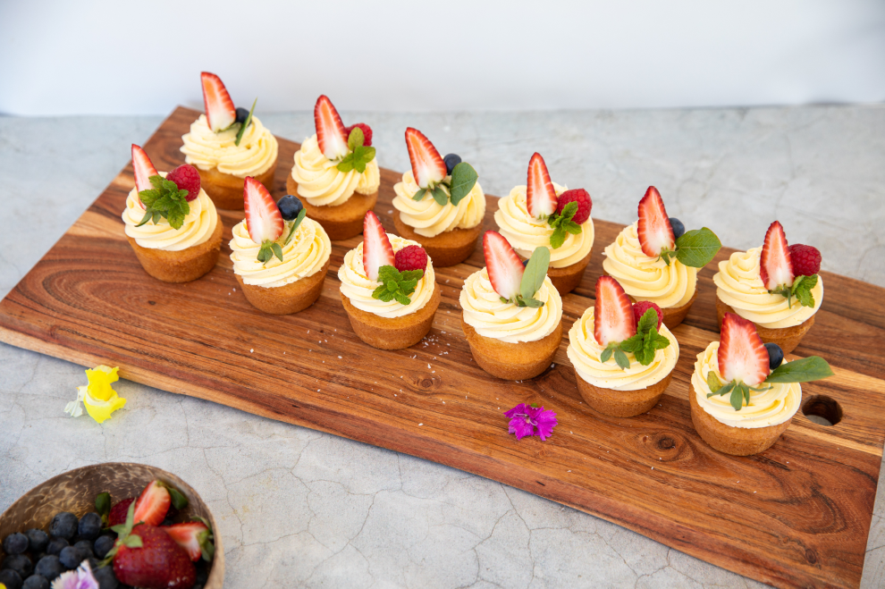 Bespoke Cupcake Set - Evolution Early Learning - Mooloolaba & Kuluin ...