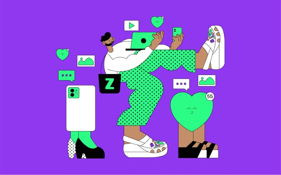 What the rise of gen Z means for user research? | Wonderful Digital ...