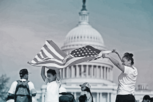 I Welcome Immigrants - CHIRLA