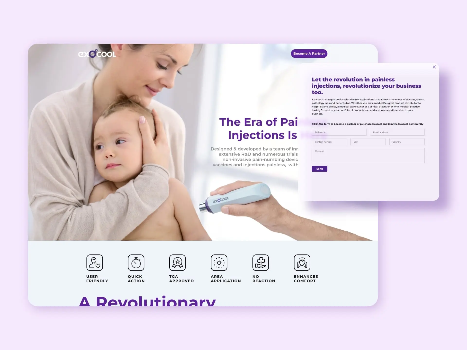 Royale Cheese - Portfolio