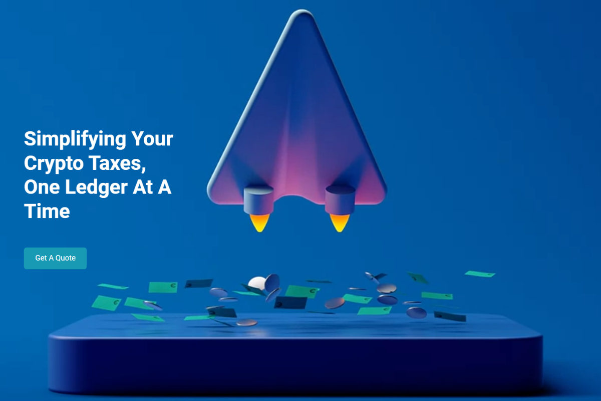 Crypto Accountant | Tax Accounting | Accaya