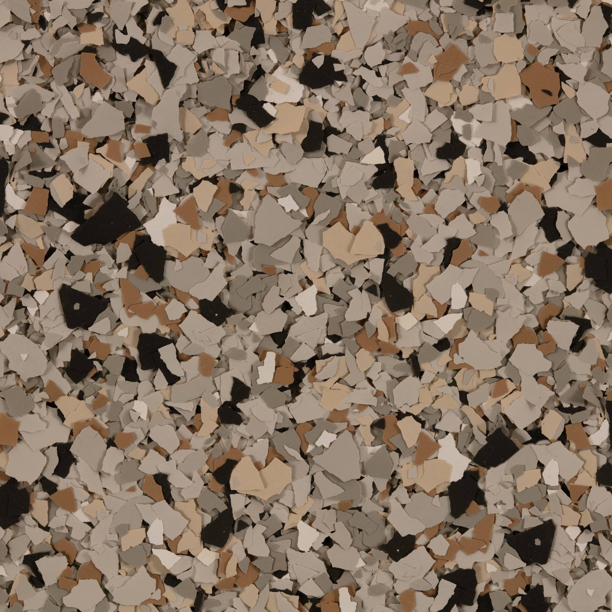 Epoxy Garage Floor Colour Chart