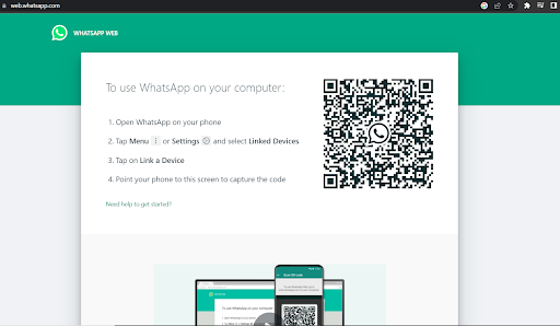 WhatsApp Business Web: a how-to-guide
