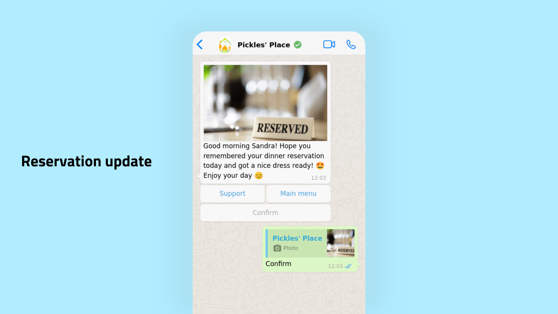 WhatsApp marketing for e-commerce: 29 use cases