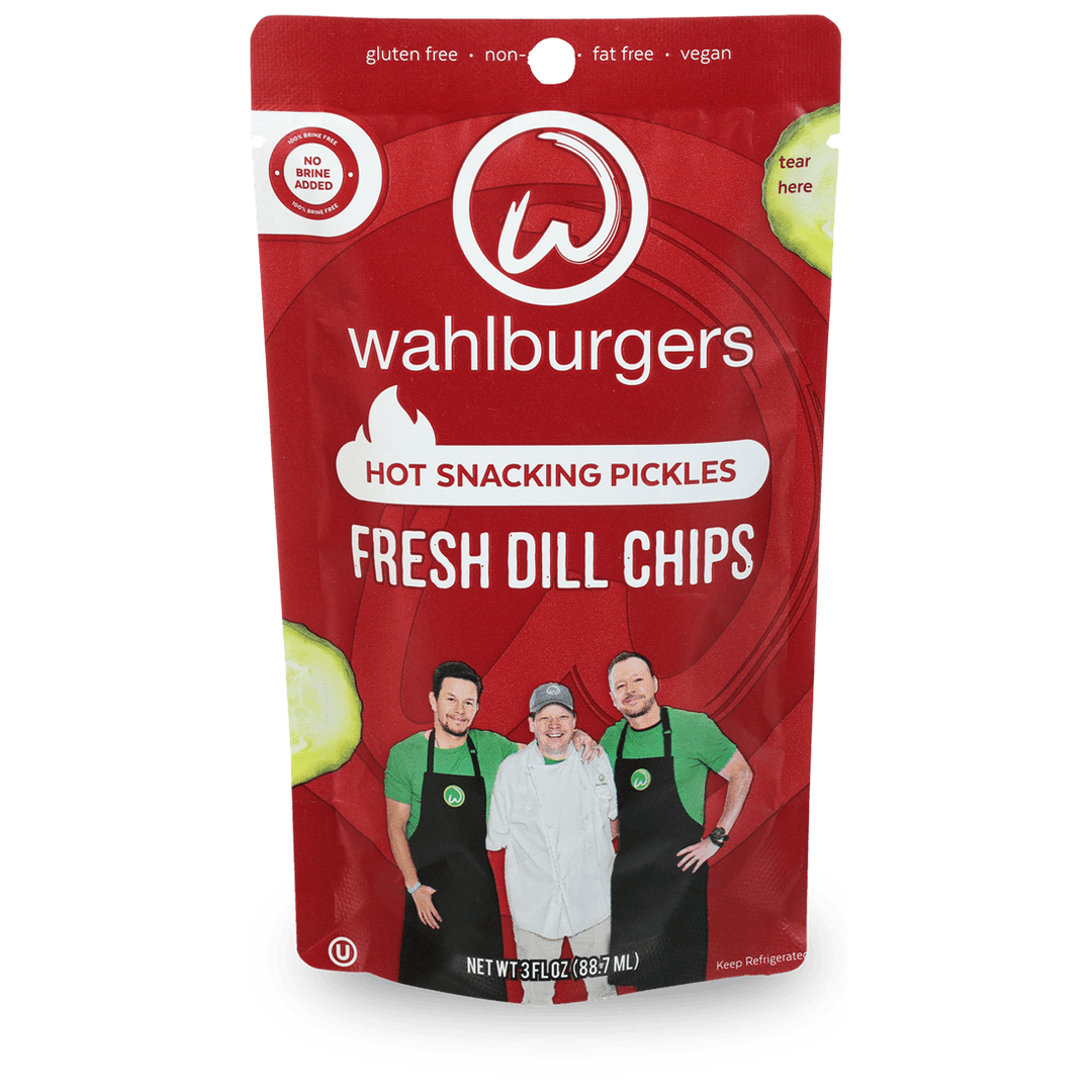 Wahlburgers at Home - Products
