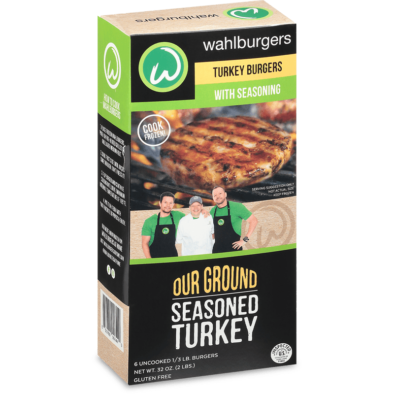 Wahlburgers at Home - Products