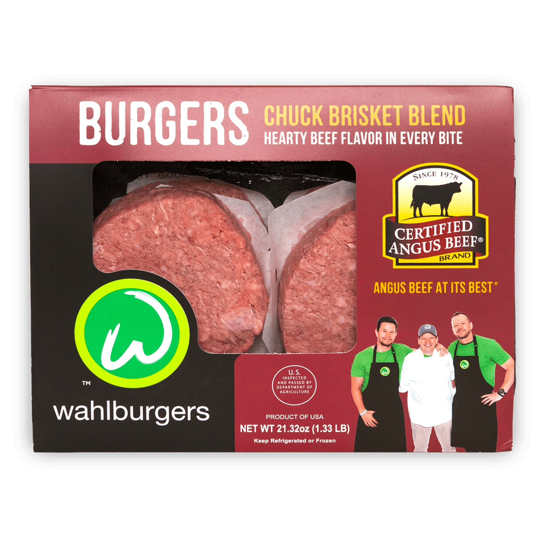 Wahlburgers at Home - Products