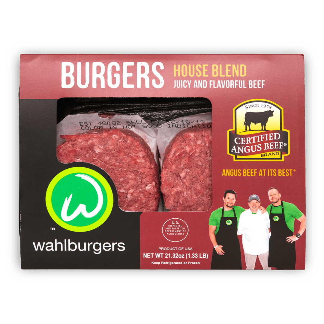 Wahlburgers at Home - Products