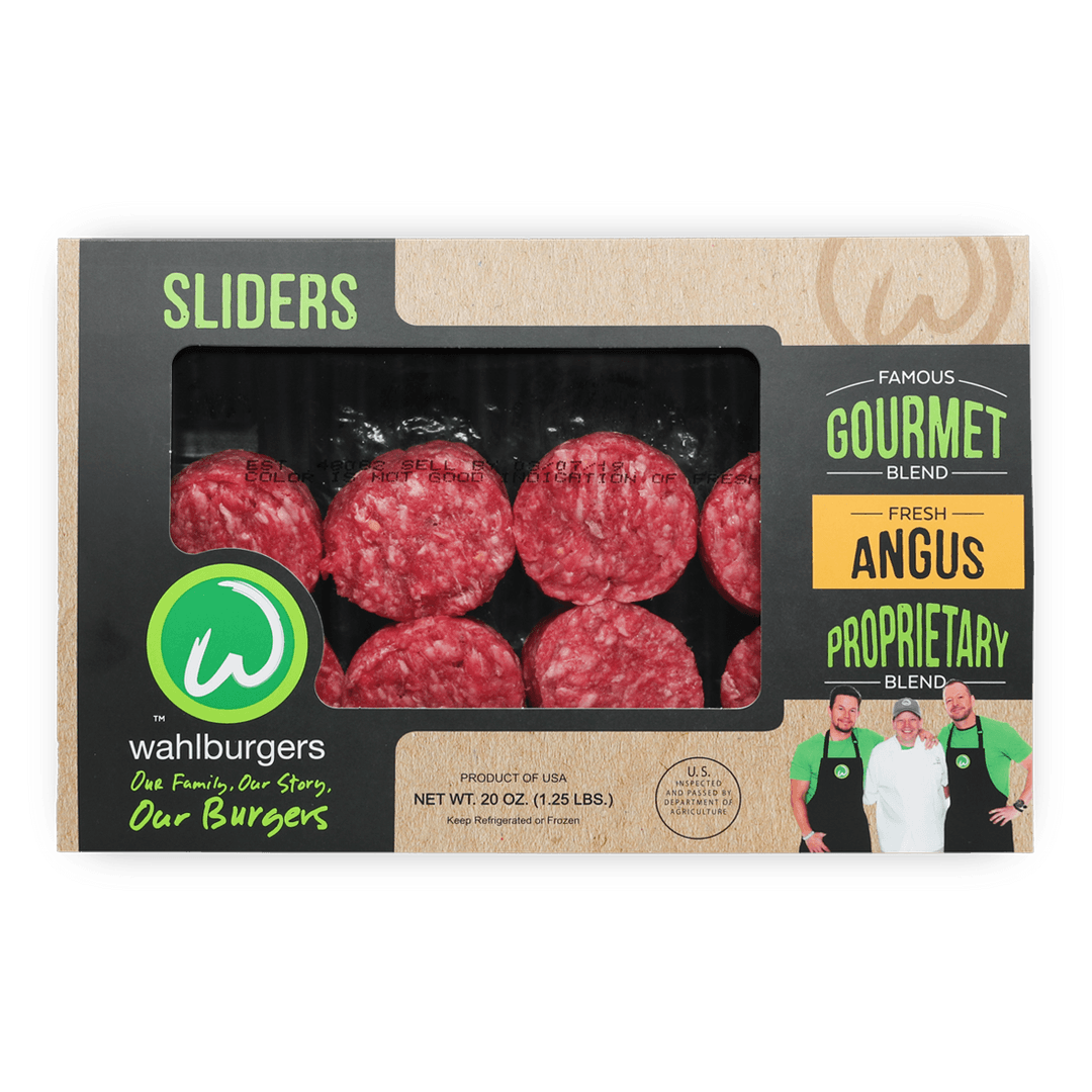 Wahlburgers at Home - Products