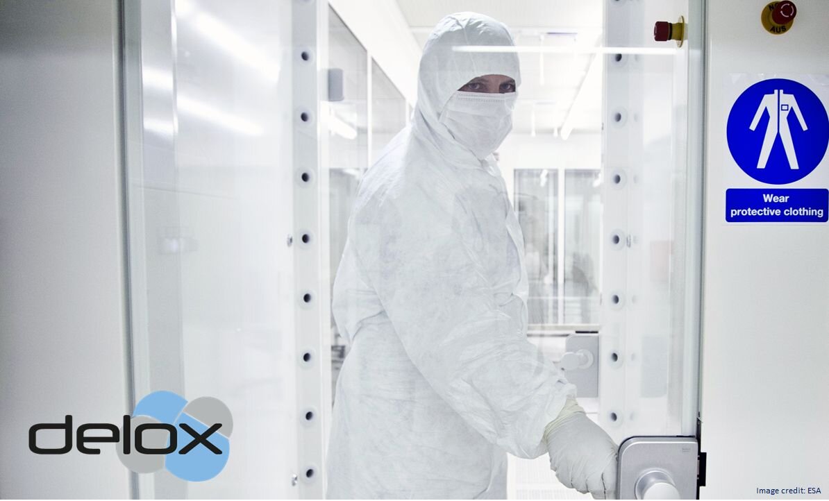 Delox becomes second winner of the Open Cosmos, ESA Business ...