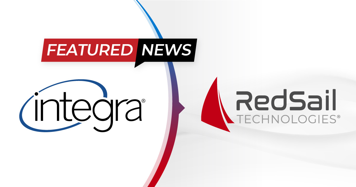 Integra® Brand to Transition into RedSail Technologies®
