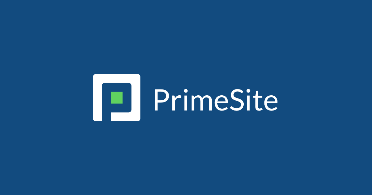 About - PrimeSite