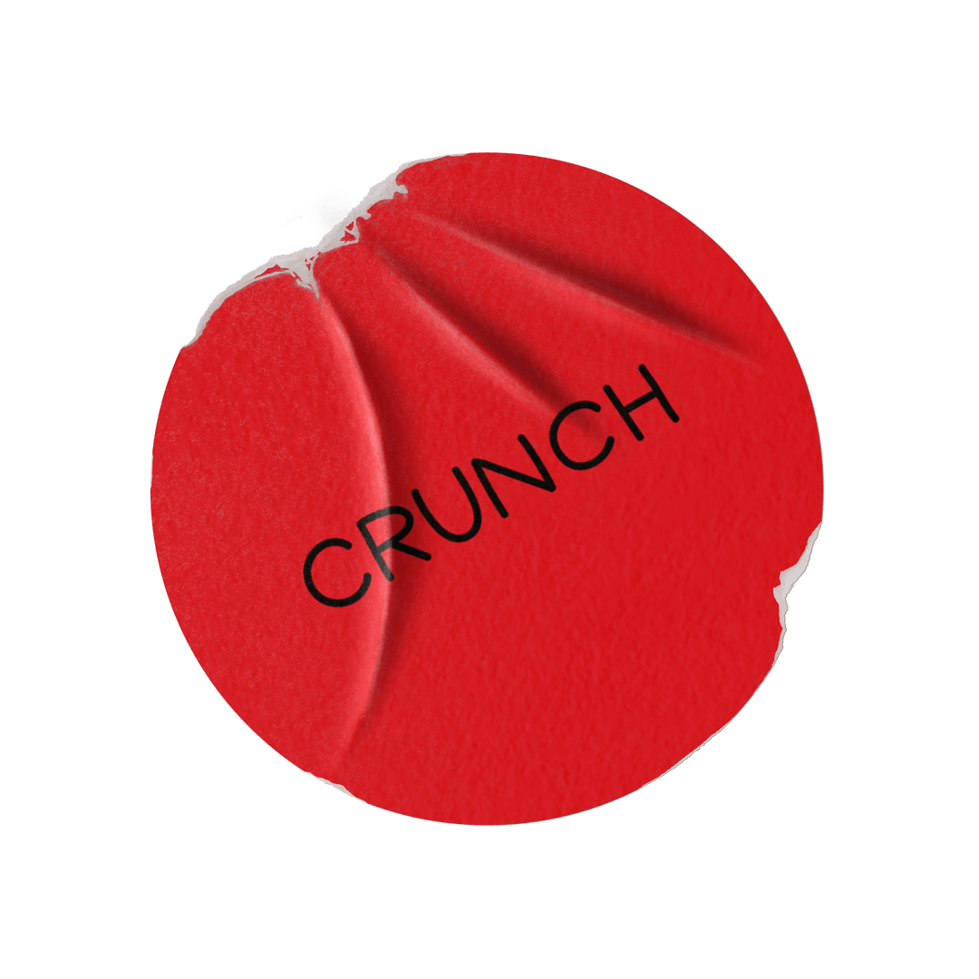 Crunch - sandwich [up]rising 🥪