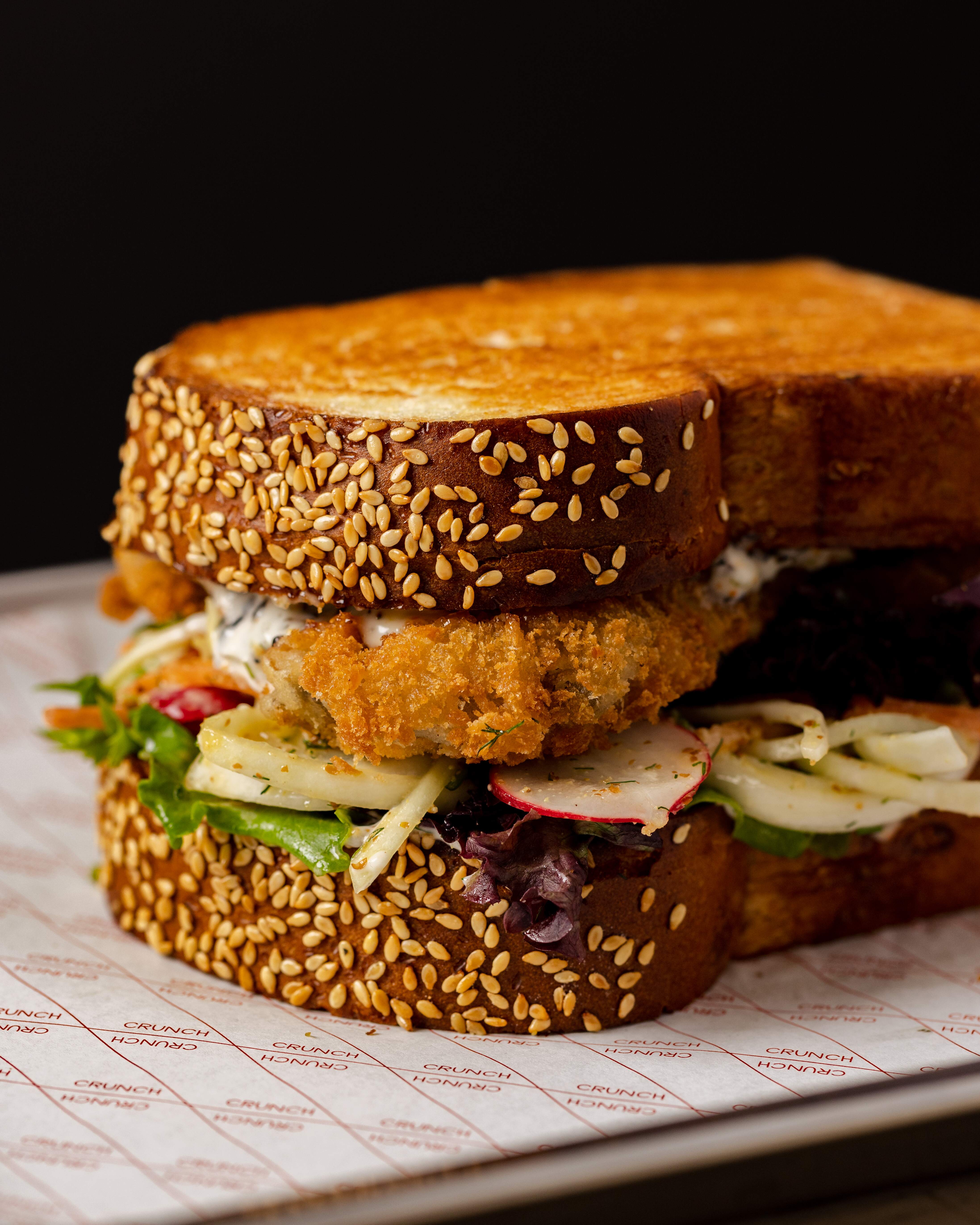 🇯🇵 UMAMI Shroomwich | Sandwiches