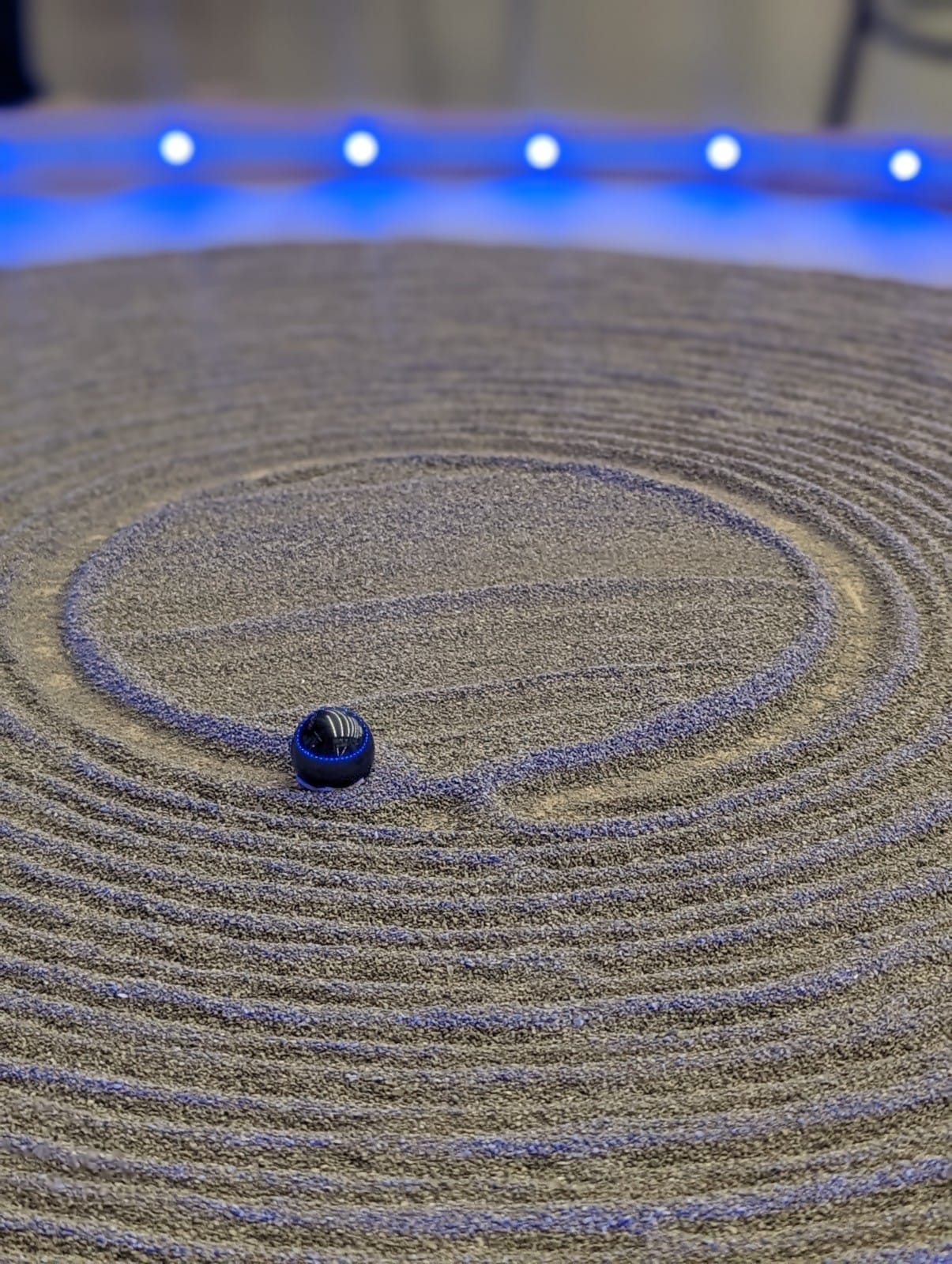 The Atlas Sand Table | Projects